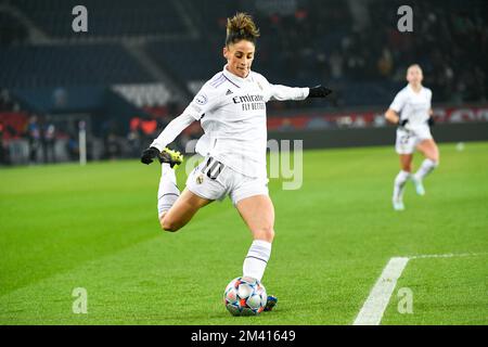Esther Gonzalez Rodriguez during the UEFA Women's Champions League ...