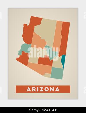 Geopolitical World map. High detail political map with country names ...