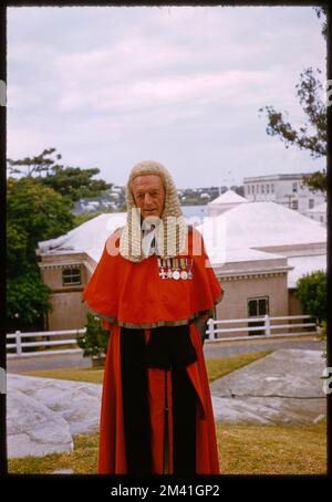 Sir Allan Smith, Attorney General, Toni Frissell, Antoinette Frissell ...