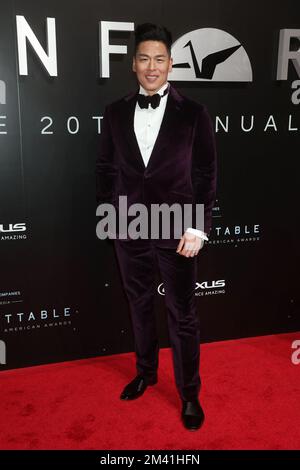 Rich Ting at the 20th Annual Asian American Awards UNFORGETTABLE Gala ...