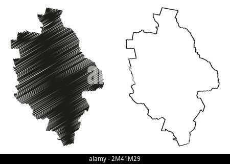 Bachiniva municipality (Free and Sovereign State of Chihuahua, Mexico ...