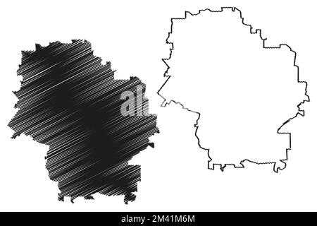 Ahumada municipality (Free and Sovereign State of Chihuahua, Mexico ...