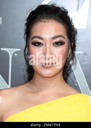 Kara Wang at the 20th Annual Asian American Awards UNFORGETTABLE Gala ...