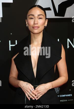 Stephanie Shepherd, at UNFORGETTABLE: The 20th Annual Asian American ...