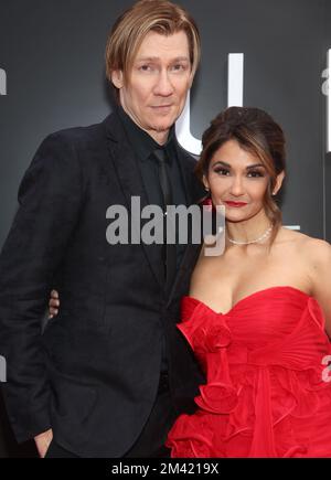 Rick Barrio Dill, Anjali Bhimani, at UNFORGETTABLE: The 20th Annual ...