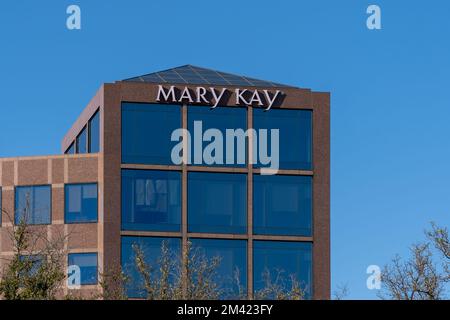Mary Kay corporate headquarters in Addison, Texas, USA Stock Photo - Alamy