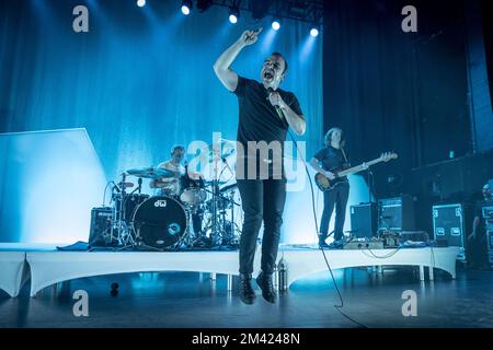 Copenhagen, Denmark. 24th, August 2022. The American synthpop band ...