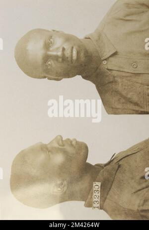 Photograph of Robert Smith. Bureau of Prisons, Inmate case files Stock ...