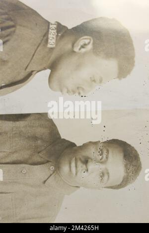 Photograph of W. C. Doyle. Bureau of Prisons, Inmate case files Stock ...