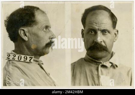 Photograph of Jose Rodriguez. Bureau of Prisons, Inmate case files ...