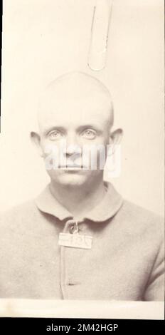 Photograph of W. R. Tucker. Bureau of Prisons, Inmate case files Stock ...