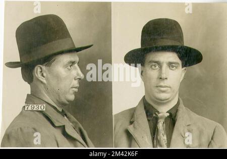 Photograph of James Riley. Bureau of Prisons, Inmate case files Stock ...