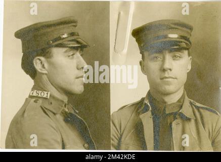 Photograph of James Moore. Bureau of Prisons, Inmate case files Stock ...