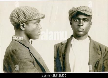 Photograph of Thomas J. Johnson. Bureau of Prisons, Inmate case files ...