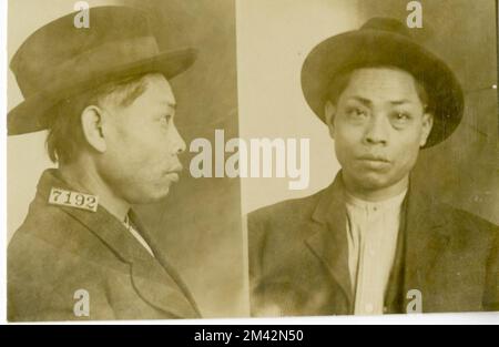 Photograph of Lee Young. Bureau of Prisons, Inmate case files Stock ...