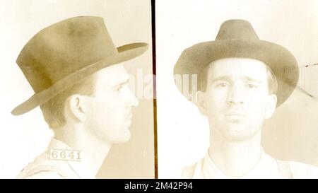 Photograph of James Bell. Bureau of Prisons, Inmate case files Stock ...