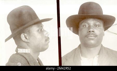 Photograph of George Wayne. Bureau of Prisons, Inmate case files Stock ...