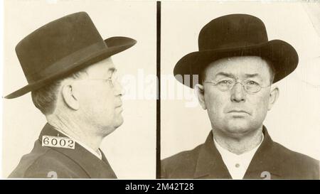 Photograph of Charles Smith. Bureau of Prisons, Inmate case files Stock ...