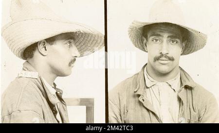 Photograph of Joe Smith. Bureau of Prisons, Inmate case files Stock ...