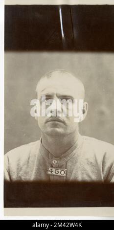 Photograph of Thomas W. Scott. Bureau of Prisons, Inmate case files ...