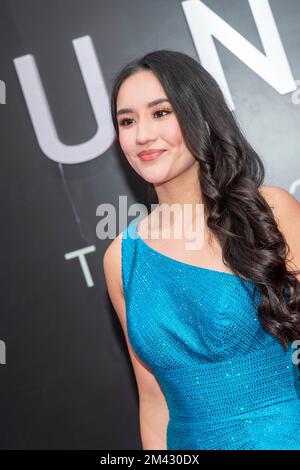 Hawaii McLaughlin, at UNFORGETTABLE: The 20th Annual Asian American ...