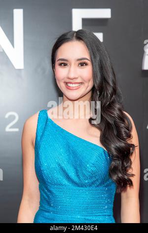 Hawaii McLaughlin, at UNFORGETTABLE: The 20th Annual Asian American ...