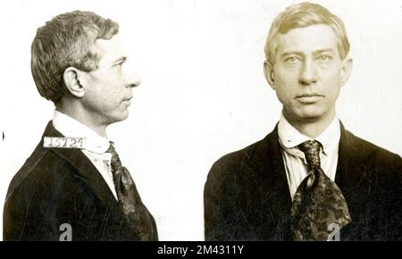Photograph of John Wiley. Bureau of Prisons, Inmate case files Stock ...