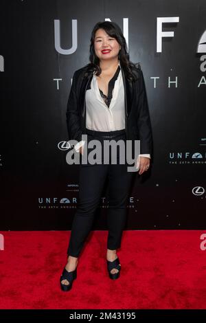 Jessica Gao at the 20th Annual Asian American Awards UNFORGETTABLE Gala ...