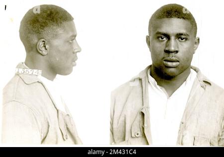 Photograph of Robert C. Stone. Bureau of Prisons, Inmate case files ...