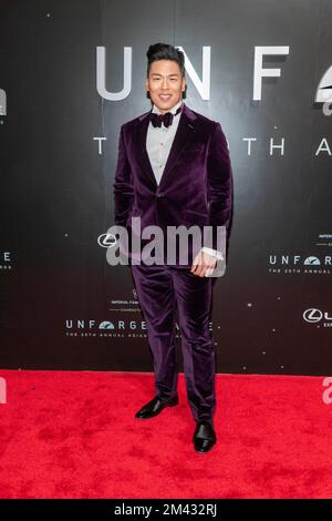 Rich Ting, at UNFORGETTABLE: The 20th Annual Asian American Awards ...