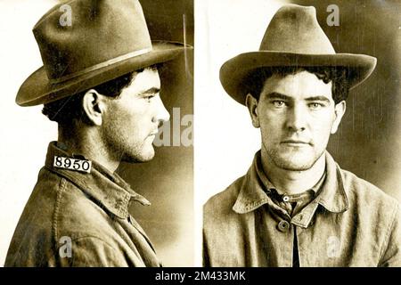 Photograph of Robert A. Lee. Bureau of Prisons, Inmate case files Stock ...