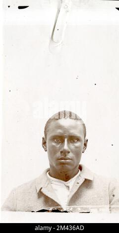 Photograph of George C. Scott. Bureau of Prisons, Inmate case files ...