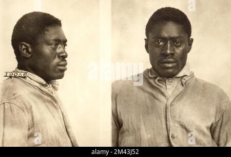 Photograph of James Moore. Bureau of Prisons, Inmate case files Stock ...