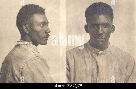 Photograph of James Davis. Bureau of Prisons, Inmate case files Stock ...