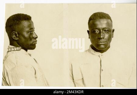 Photograph of James Davis. Bureau of Prisons, Inmate case files Stock ...