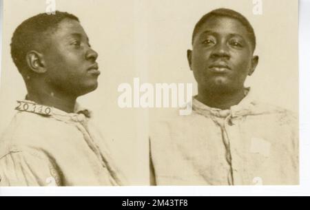 Photograph of Joe Wilson. Bureau of Prisons, Inmate case files Stock ...