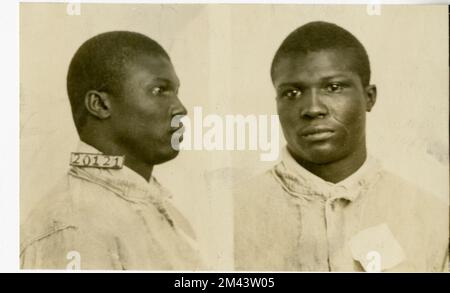 Photograph of James Smith. Bureau of Prisons, Inmate case files Stock ...