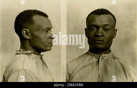 Photograph of Roy Patterson. Bureau of Prisons, Inmate case files Stock ...