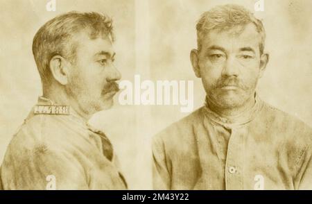 Photograph of Robert Williams. Bureau of Prisons, Inmate case files ...