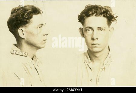 Photograph of Robert A. Lee. Bureau of Prisons, Inmate case files Stock ...