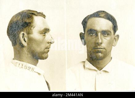 Photograph of Sam Howard. Bureau of Prisons, Inmate case files Stock ...