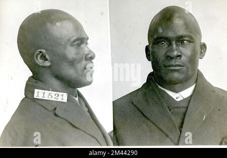 Photograph of W. G. Smith. Bureau of Prisons, Inmate case files Stock ...