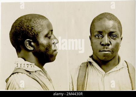 Photograph of James Wilson. Bureau of Prisons, Inmate case files Stock ...