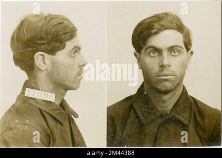 Photograph of Ben Reese. Bureau of Prisons, Inmate case files Stock ...