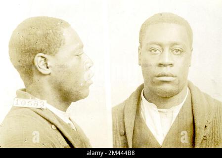 Photograph of William Wade. Bureau of Prisons, Inmate case files Stock ...