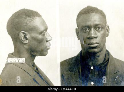 Photograph of John Easton. Bureau of Prisons, Inmate case files Stock ...