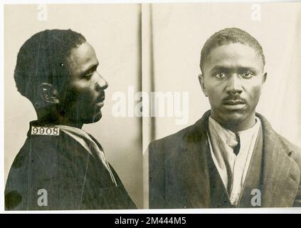 Photograph of John Coleman. Bureau of Prisons, Inmate case files Stock ...