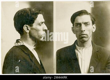 Photograph of William Coleman. Bureau of Prisons, Inmate case files ...