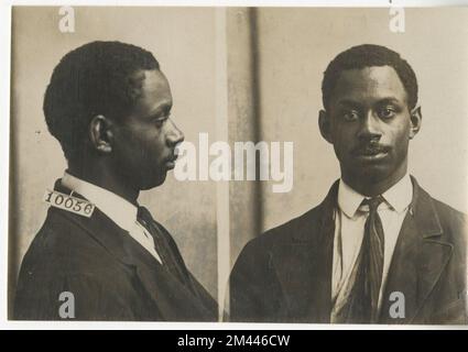 Photograph of John G. Mason. Bureau of Prisons, Inmate case files Stock ...