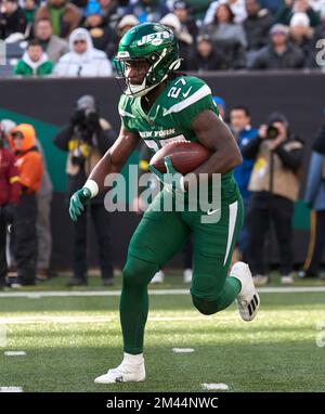 Detroit Lions running back Zonovan Knight (28) runs a play during ...